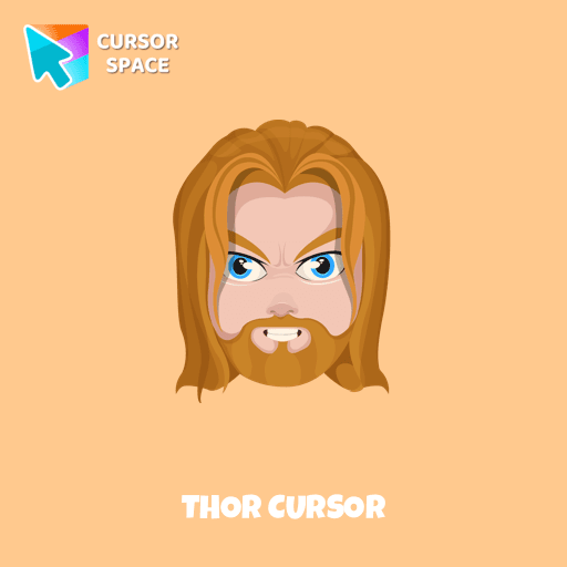 Thor Cursor - Cursor Pack | Cursor Space